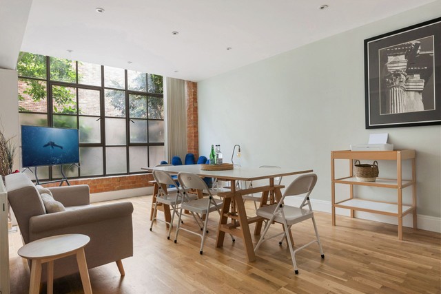 Stunning studios in the heart of Shoreditch for hire